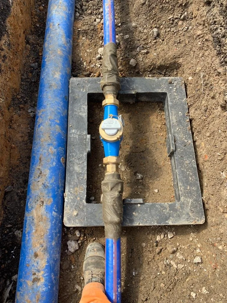 Volker Rail — Pioneer Pipework Services - Gas Mains and Water Mains