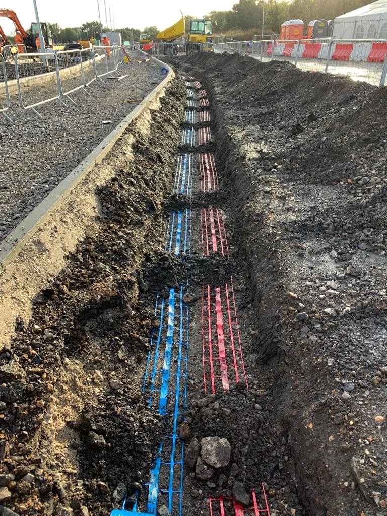 Volker Rail — Pioneer Pipework Services - Gas Mains and Water Mains
