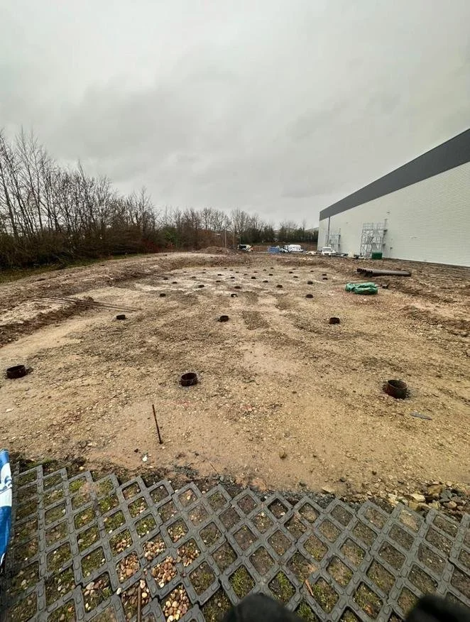 Fanatics — Pioneer Pipework Services - Gas Mains and Water Mains