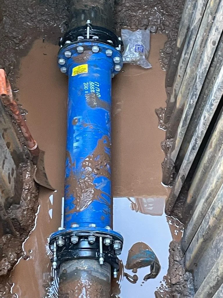 3M — Pioneer Pipework Services - Gas Mains and Water Mains