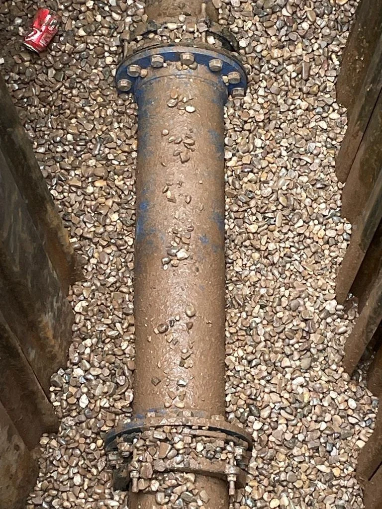 3M — Pioneer Pipework Services - Gas Mains and Water Mains