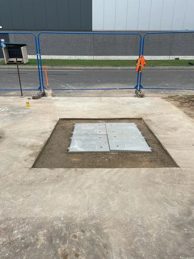 Amazon LBA2 — Pioneer Pipework Services - Gas Mains and Water Mains