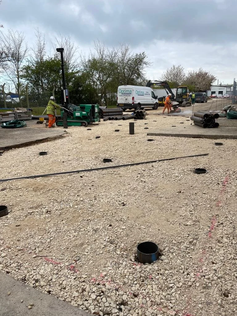 Foster Refrigeration — Pioneer Pipework Services - Gas Mains and Water Mains