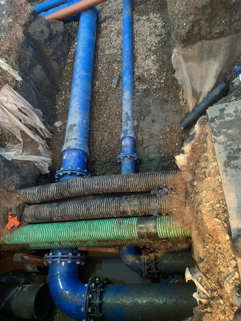 BMW — Pioneer Pipework Services - Gas Mains and Water Mains
