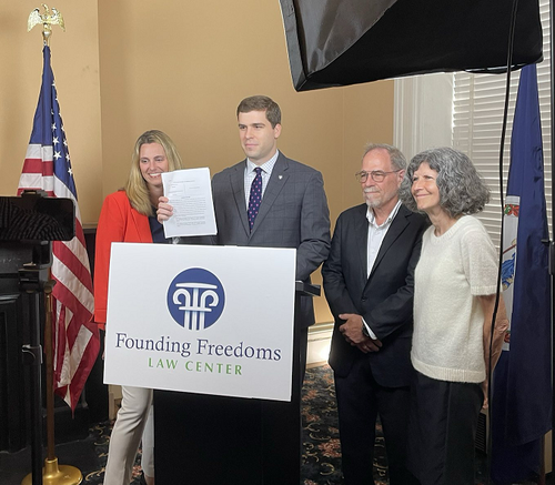 MAJOR Victory: VA’s “Conversion Therapy” Ban Struck Down — Founding ...