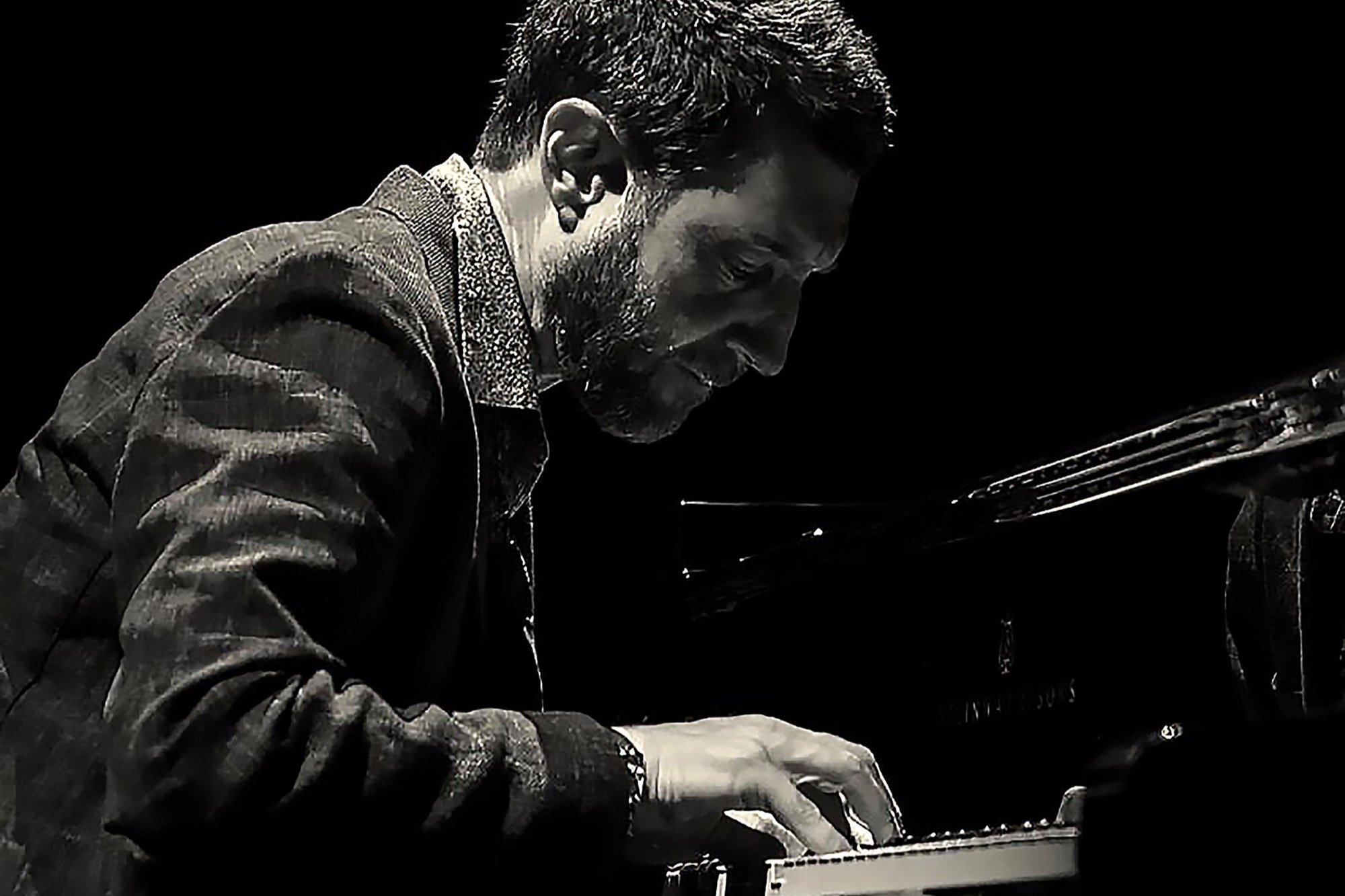 Jazz Coterie – Live Music Pop-Up Concert Series