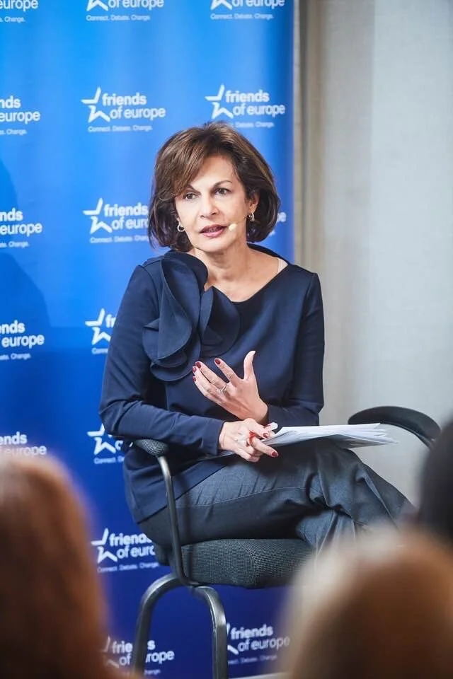 About - Shada Islam - Advisor, analyst, strategist & commentator