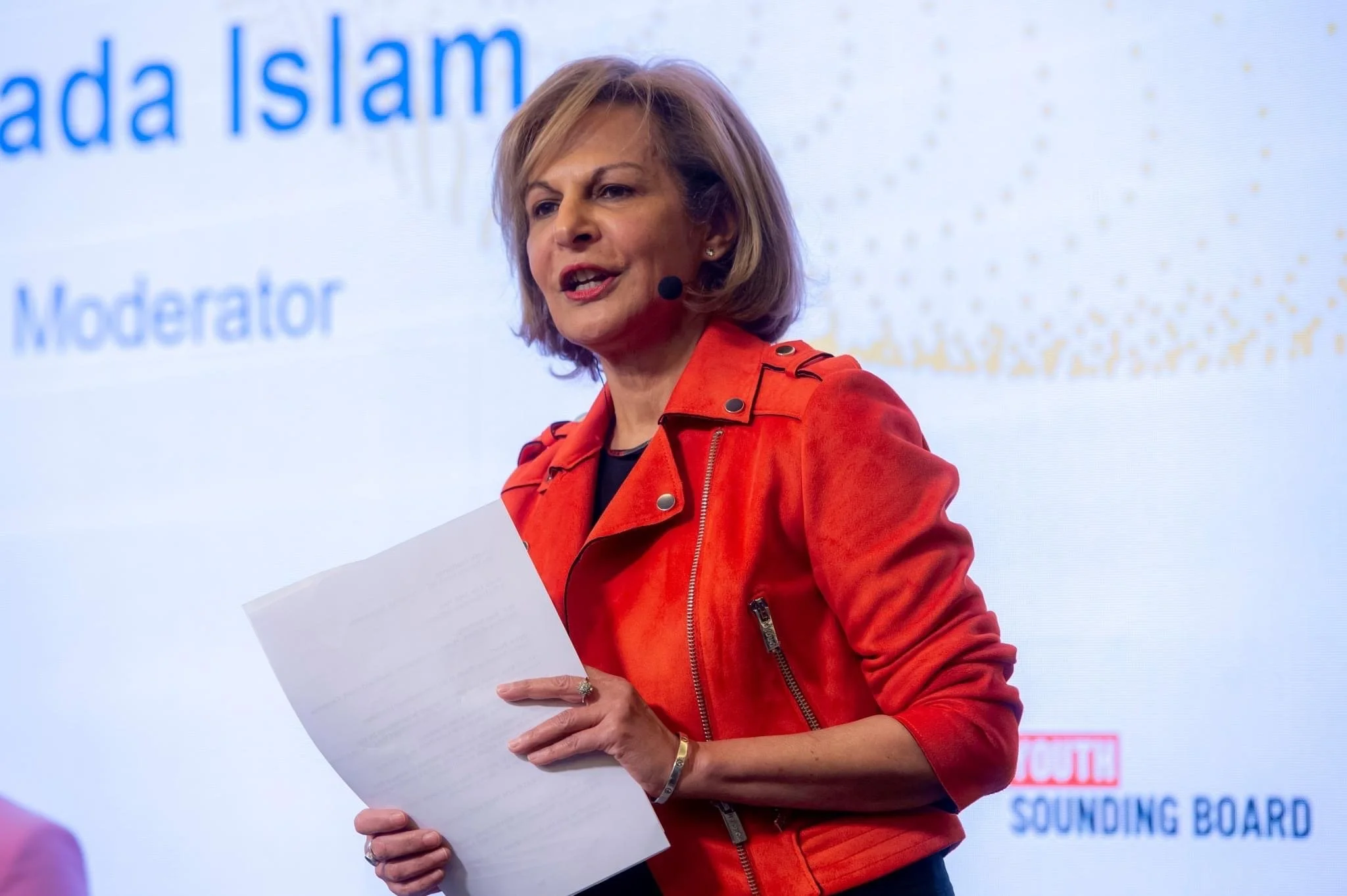 About - Shada Islam - Advisor, analyst, strategist & commentator