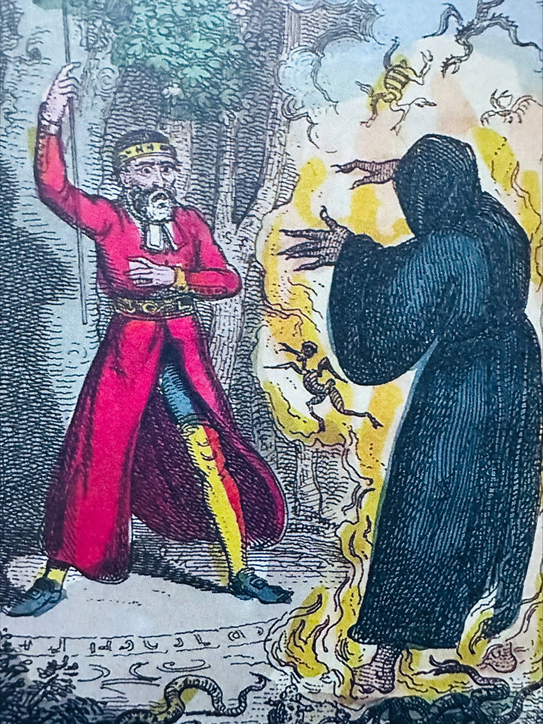 Professor Butter Beard