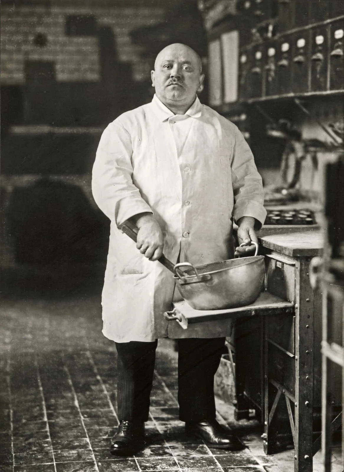 Professor Butter Beard