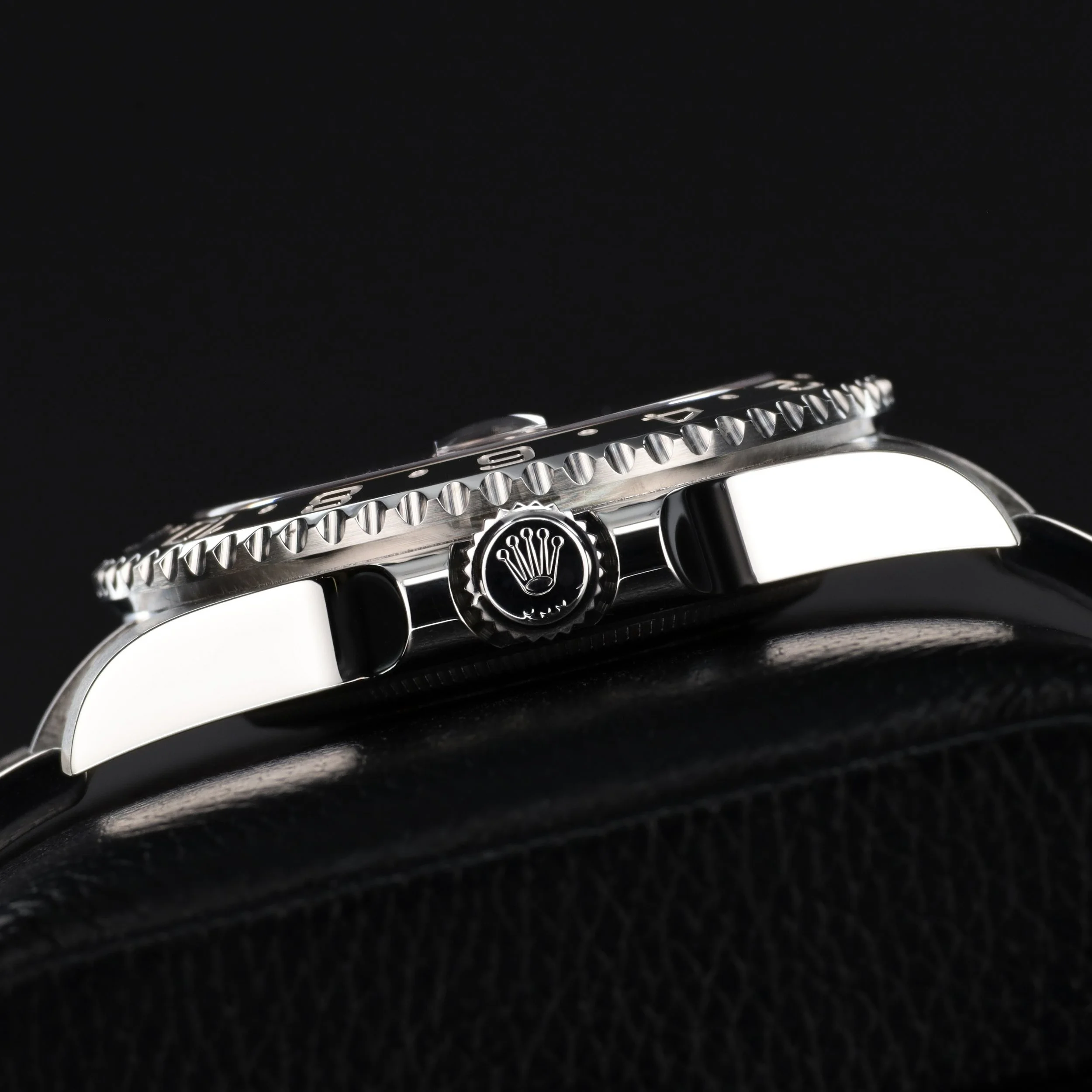 Rolex GMT-Master II, Black ceramic Bezel Full Set — Mechanical Art