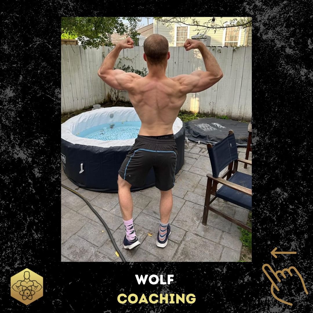 Testimonials — Wolf Coaching