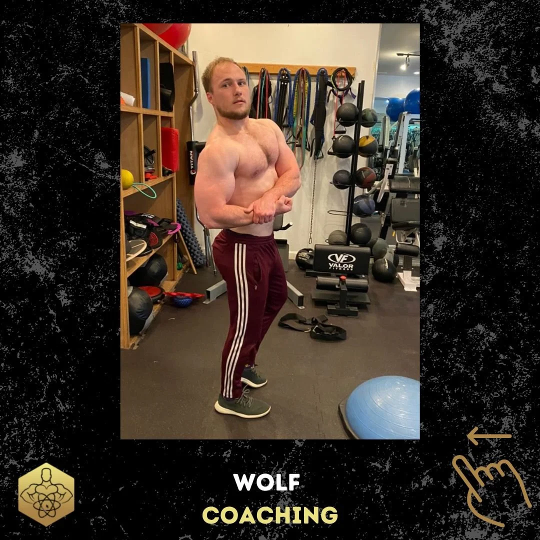 Testimonials — Wolf Coaching