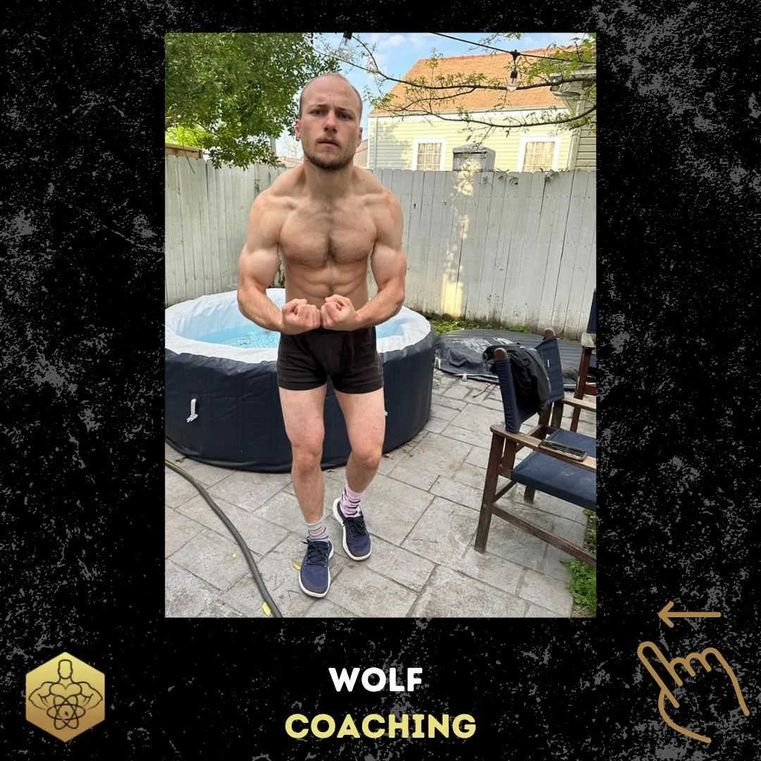 Testimonials — Wolf Coaching