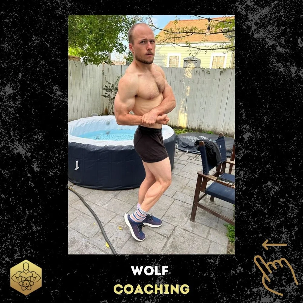Testimonials — Wolf Coaching