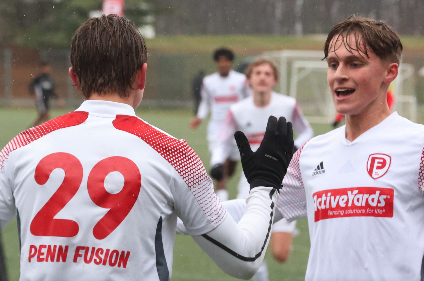 Penn Fusion Soccer Academy