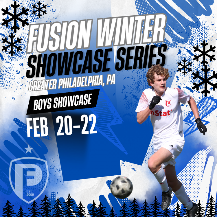 Showcases/Tournaments — Penn Fusion Soccer Academy