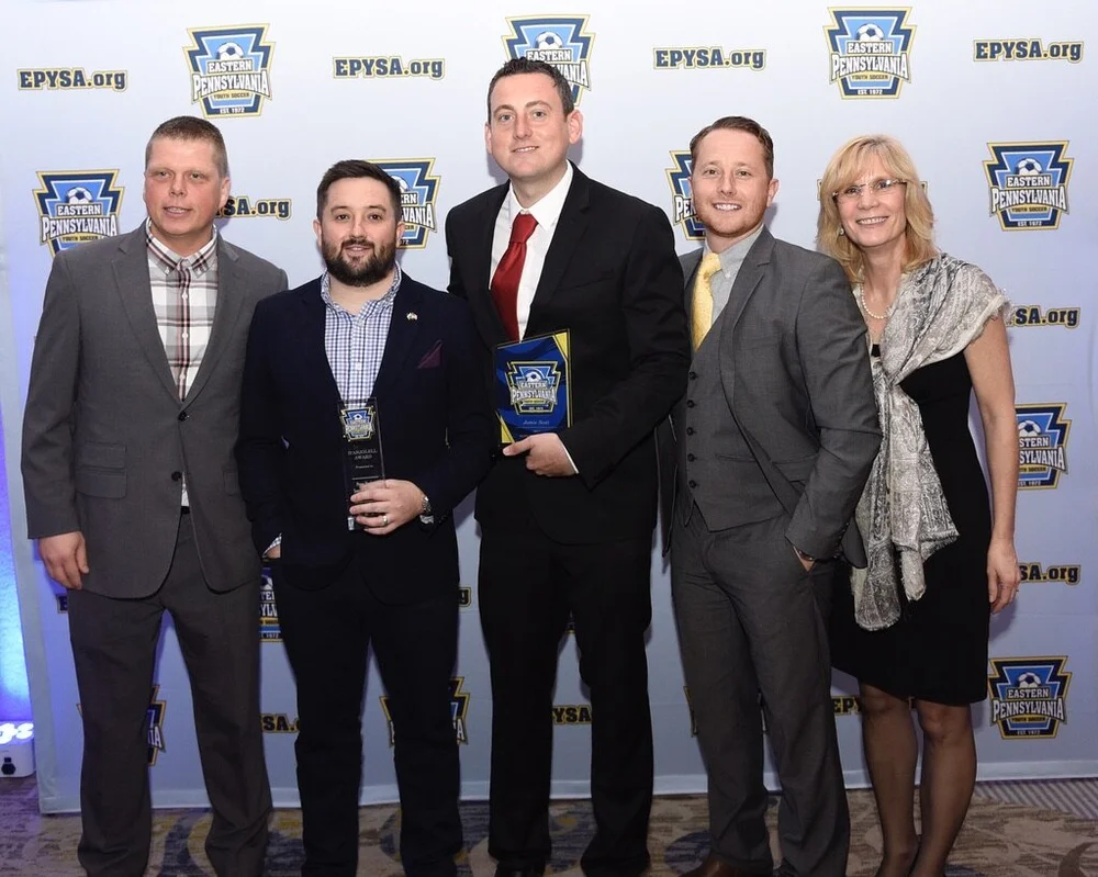 History — Penn Fusion Soccer Academy