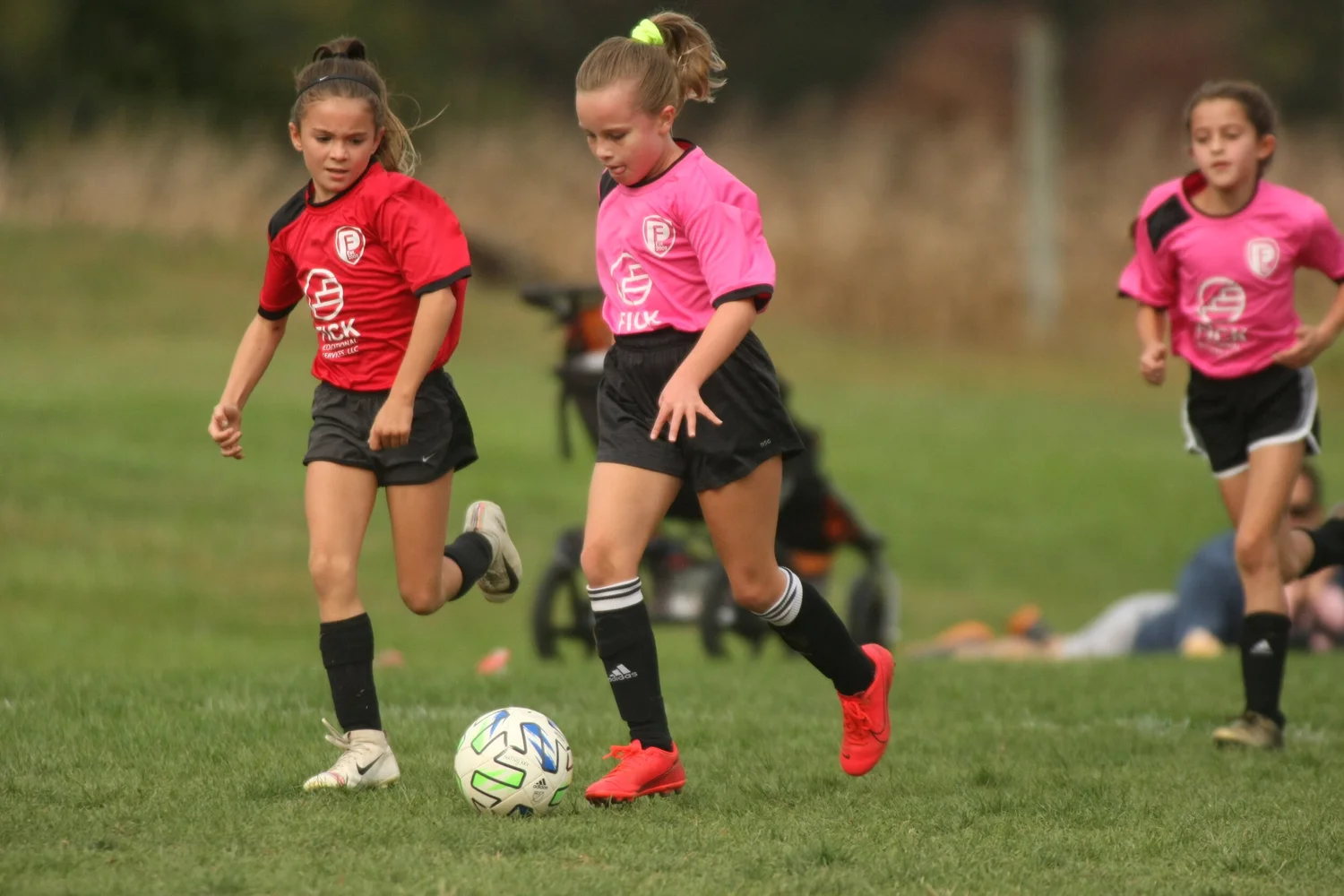 Recreation League — Offering top-tier soccer training, player ...