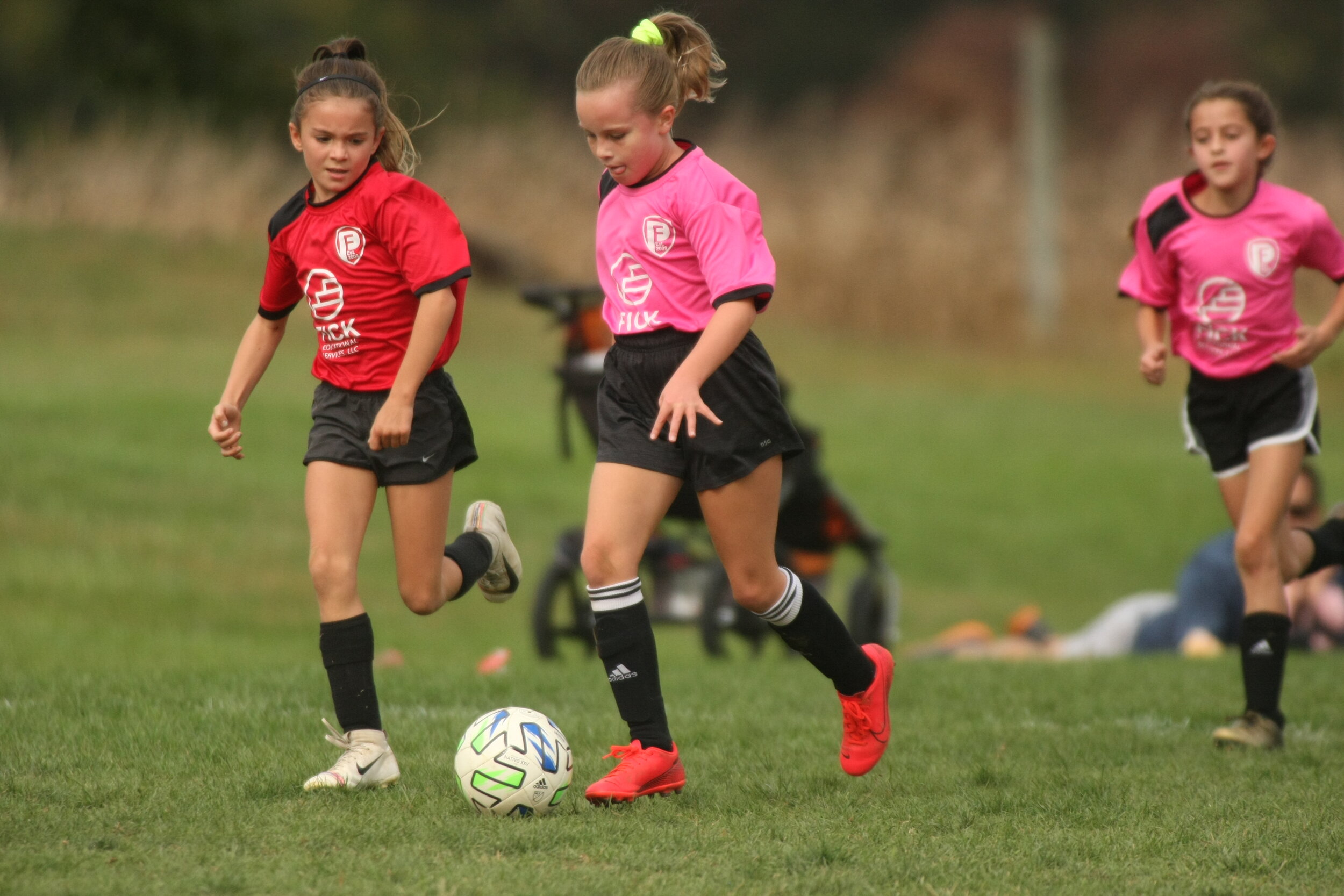Recreation League — Offering top-tier soccer training, player ...