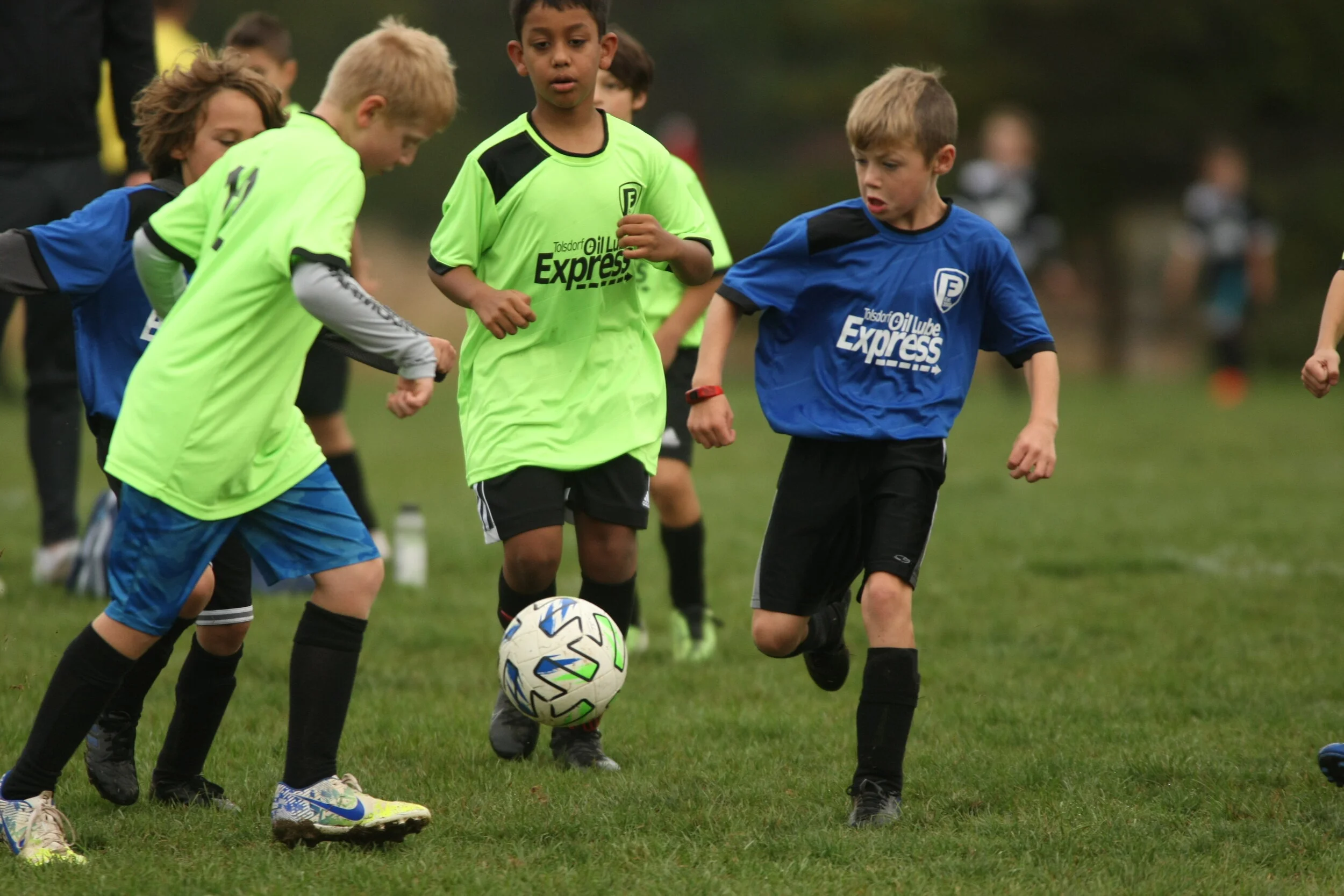 Recreation League — Offering top-tier soccer training, player ...