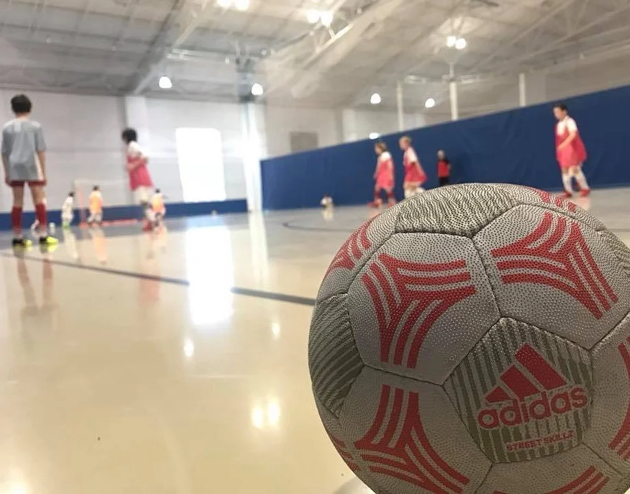 Futsal Training Center — Offering top-tier soccer training, player ...
