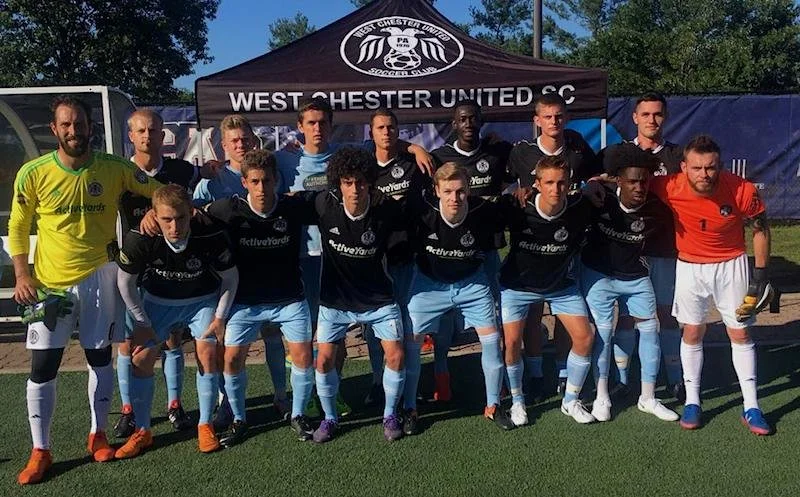 NPSL (Men's) — Penn Fusion Soccer Academy