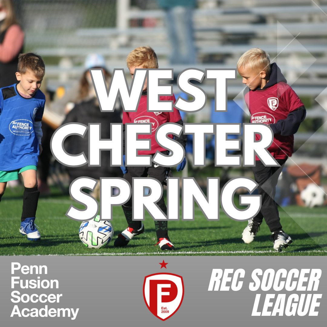 Recreation League — Offering top-tier soccer training, player ...