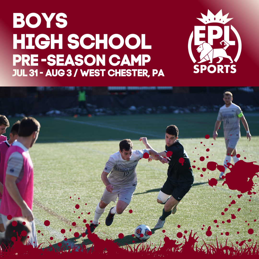 Camps — Penn Fusion Soccer Academy