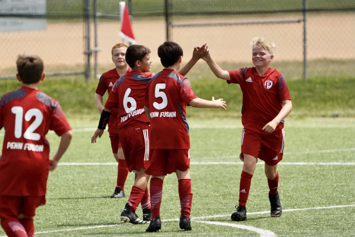 Penn Fusion Soccer Academy - Soccer Teams & Programs. From recreation ...