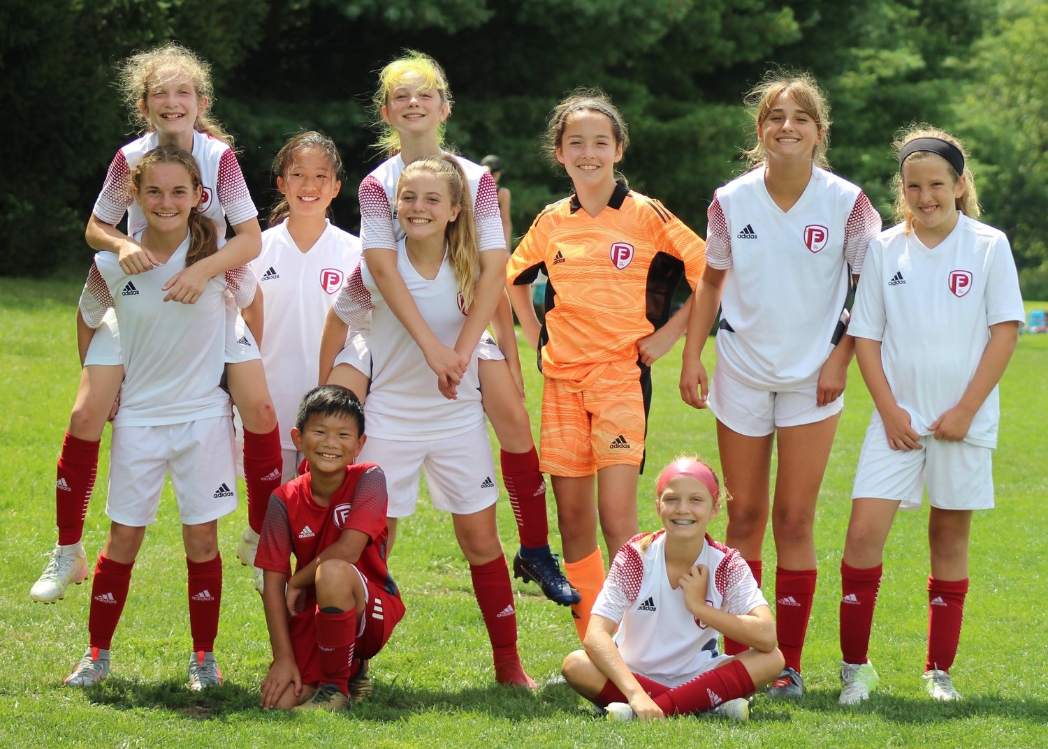 Summer Camps — Penn Fusion Soccer Academy