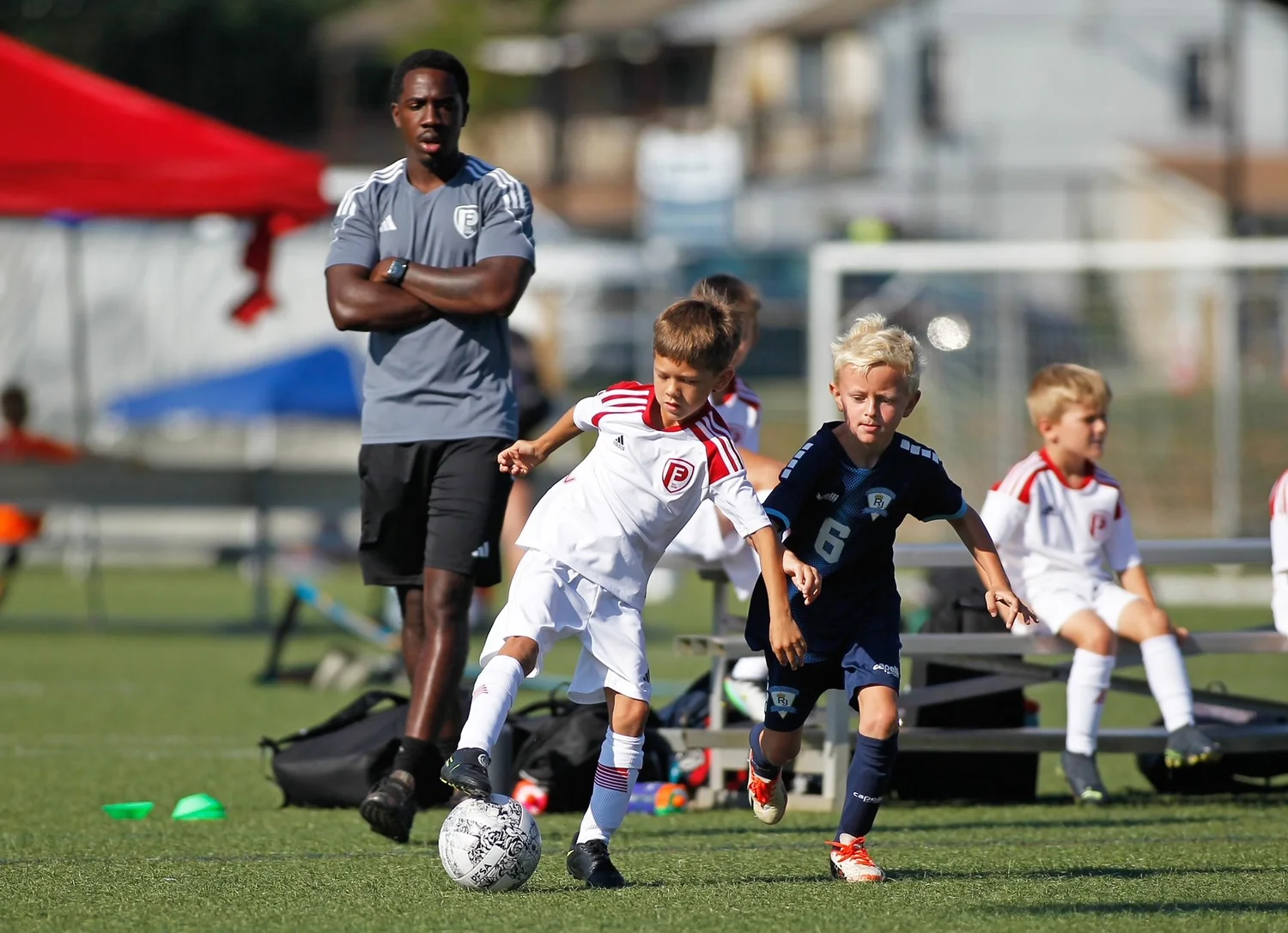 Academy-Boys — Offering top-tier soccer training, player development ...