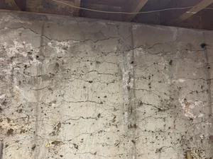 General 1 — Crumbling Foundations