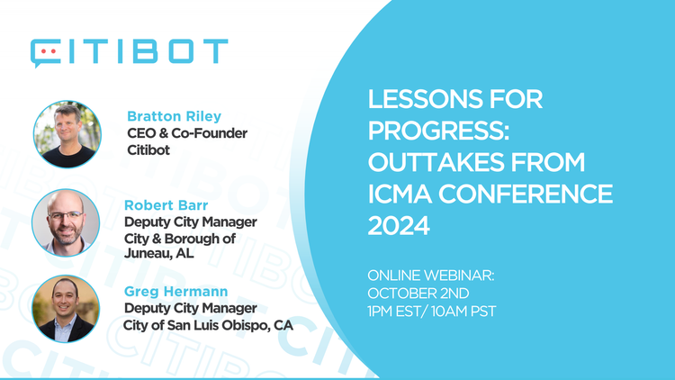 Webinars — Citibot