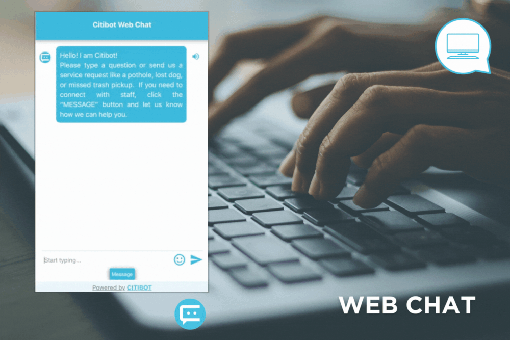 Web Chat Solution — Citibot