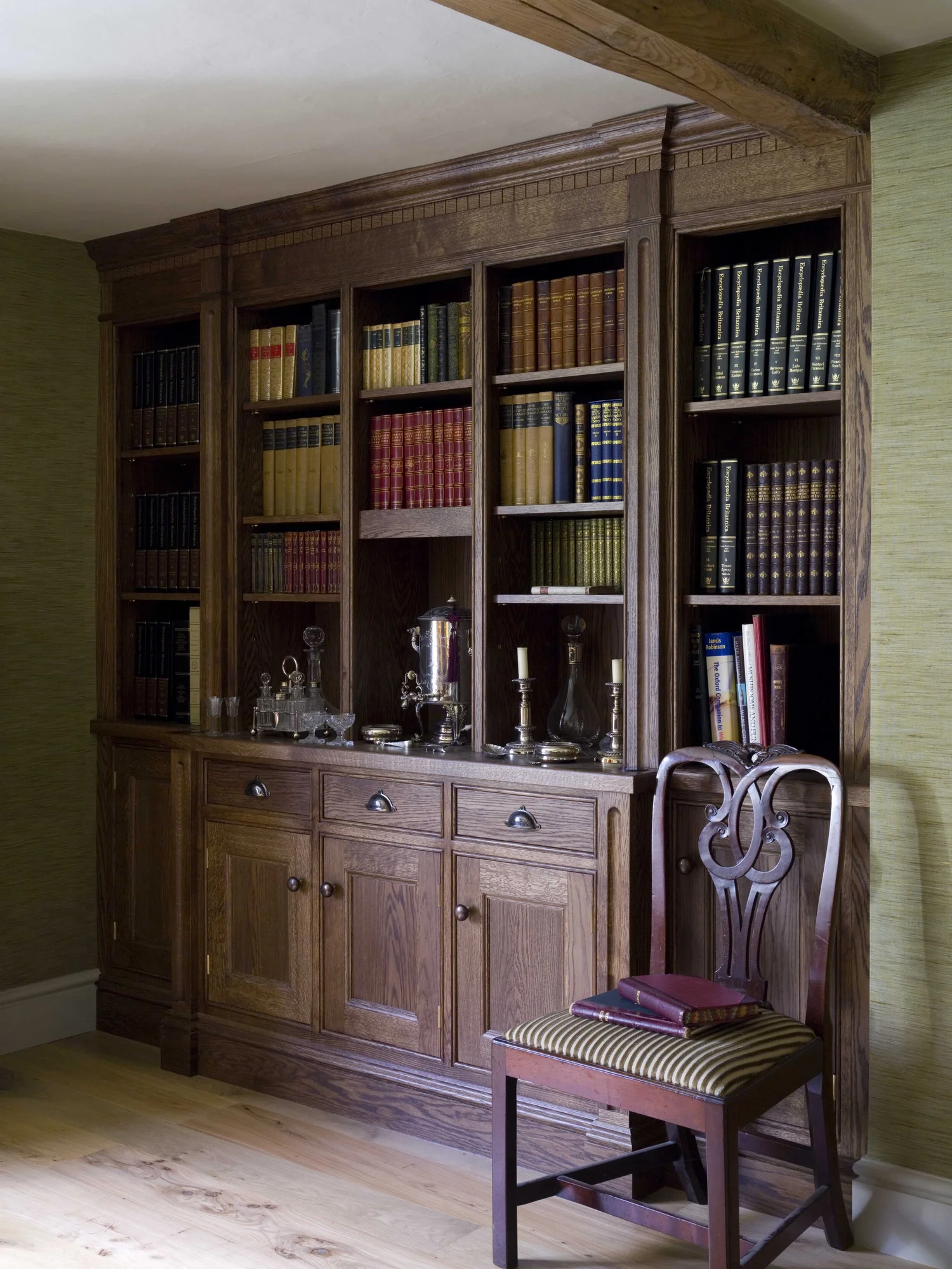 Dining Room — Inside Story Interiors