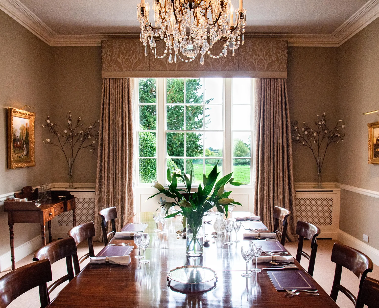 Dining Room — Inside Story Interiors