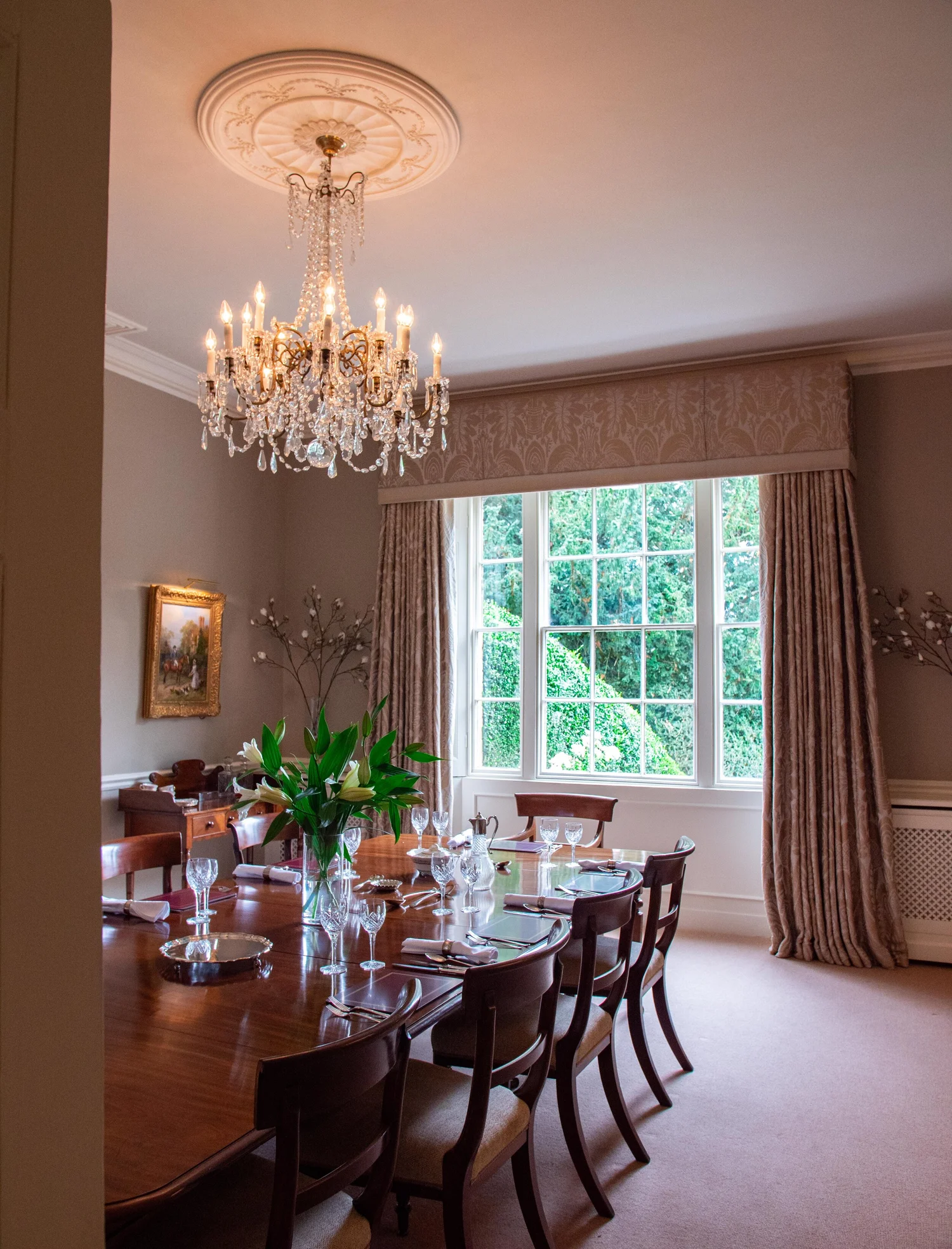 Dining Room — Inside Story Interiors