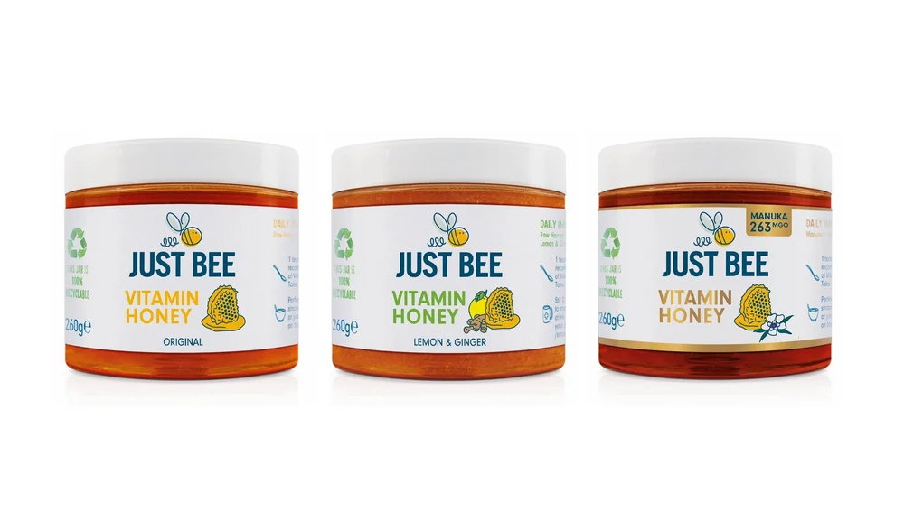 Just Bee Honey — Kirsty Shoesmith