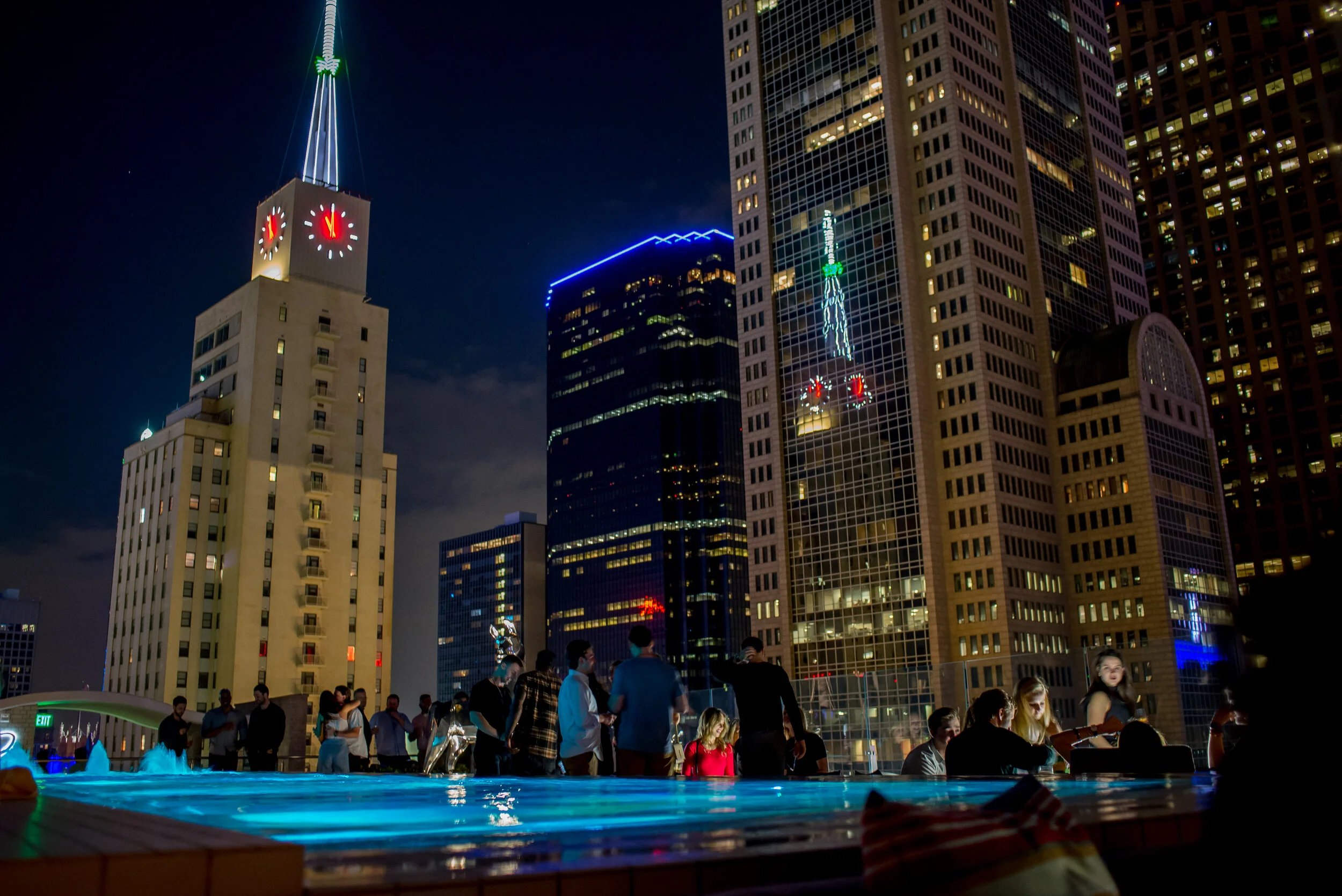 Nightlife — Waterproof