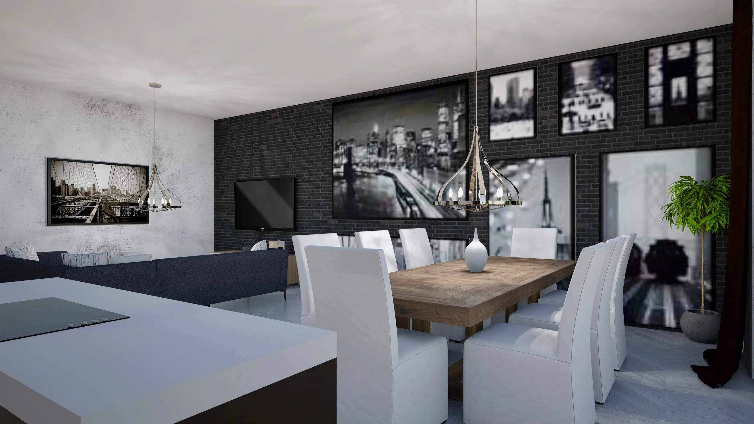 Full-Service Interior Design Services | L'atelier Kauldhar: Luxury ...