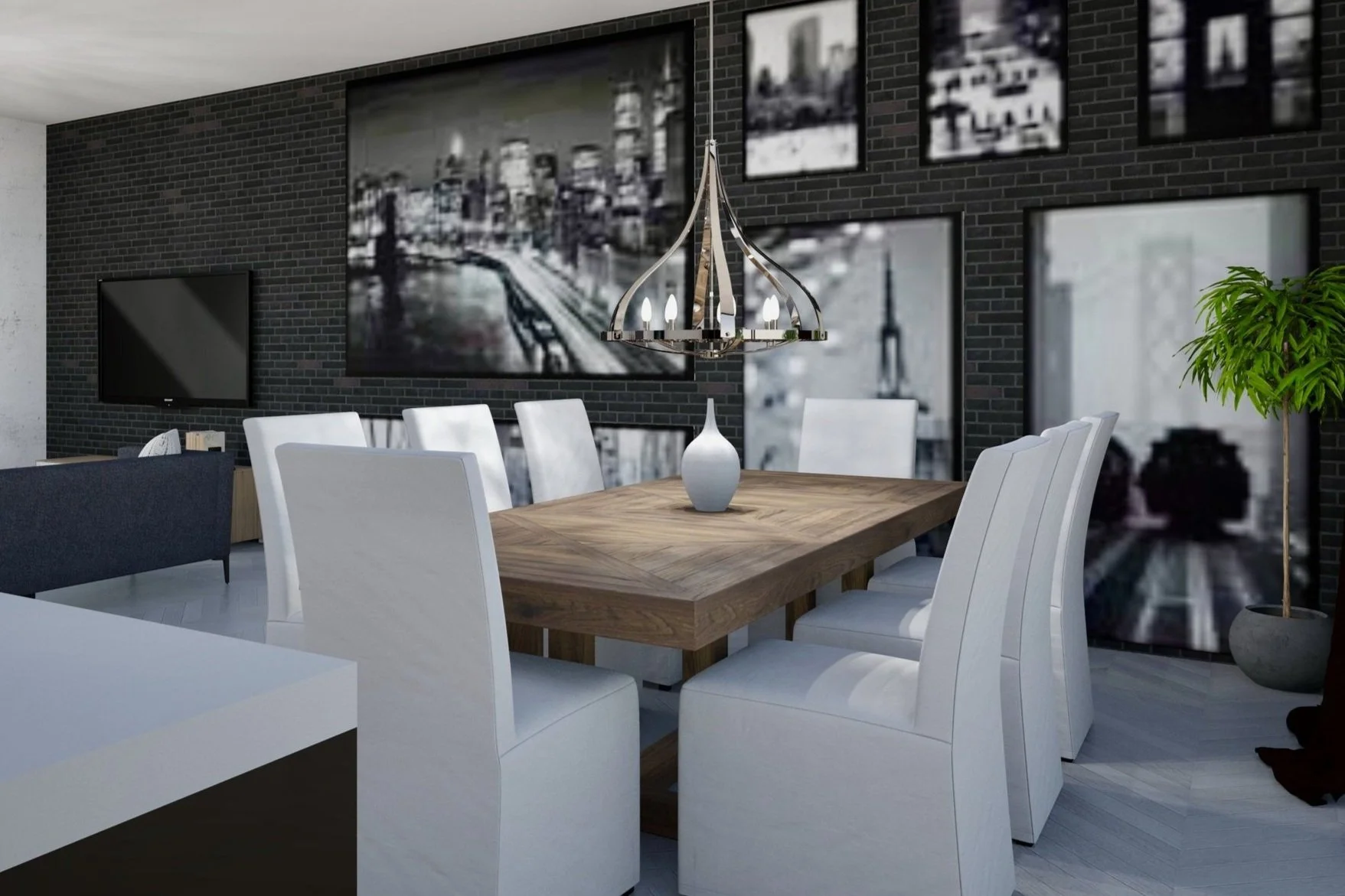 Monochromatic Colour Schemes in Interior Design | L'atelier Kauldhar ...