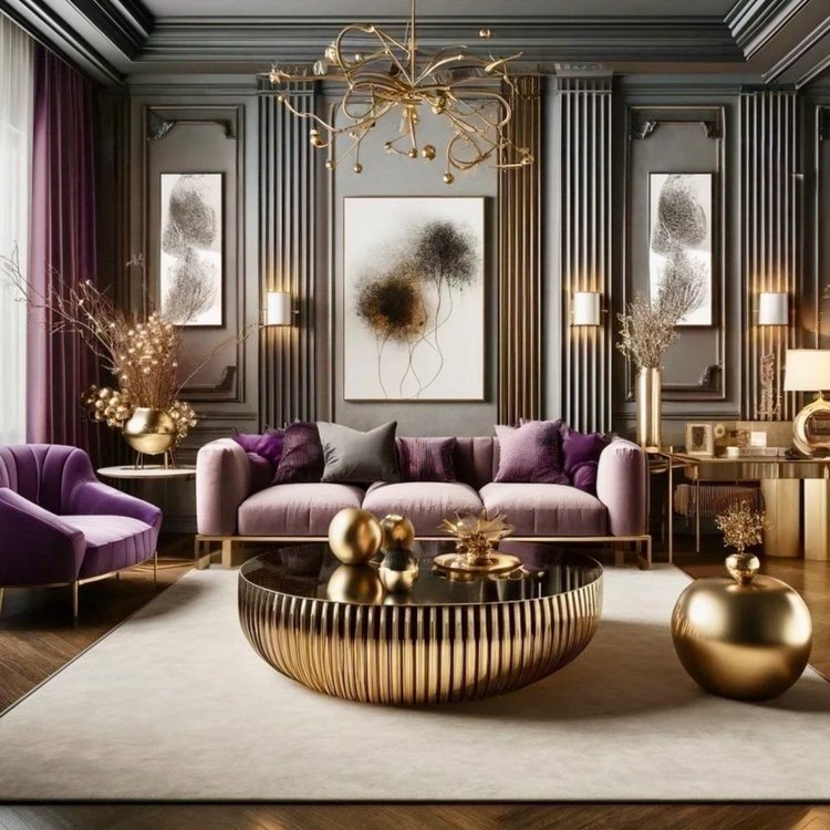 Monochromatic Colour Schemes in Interior Design | L'atelier Kauldhar ...