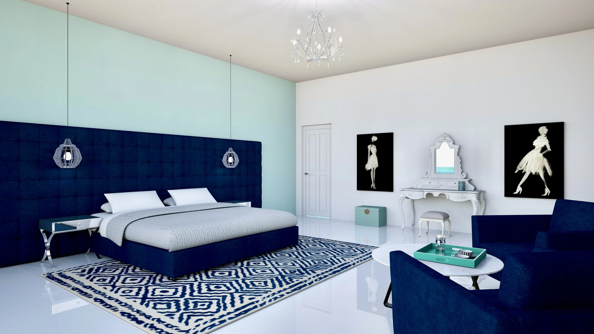 Residential Interior Design Case Studies | L'atelier Kauldhar: Luxury Interior Design Studio ...