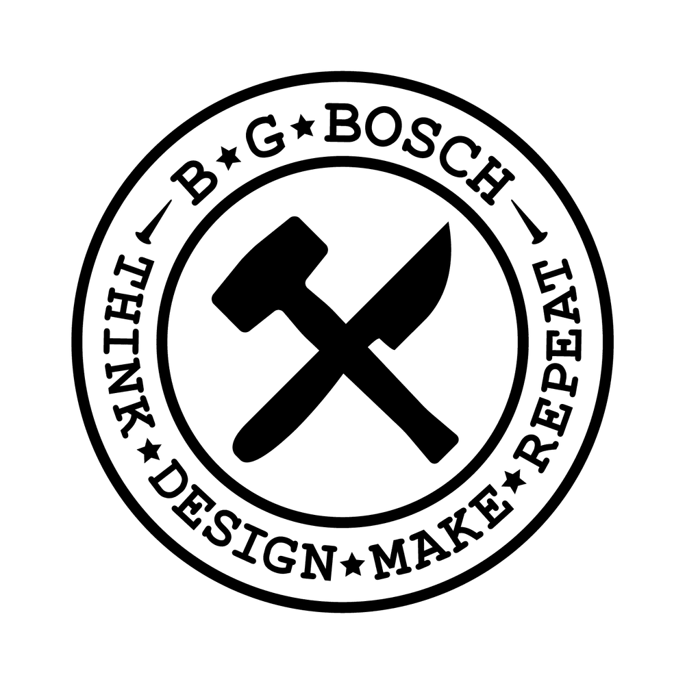 Bosch Logo Black