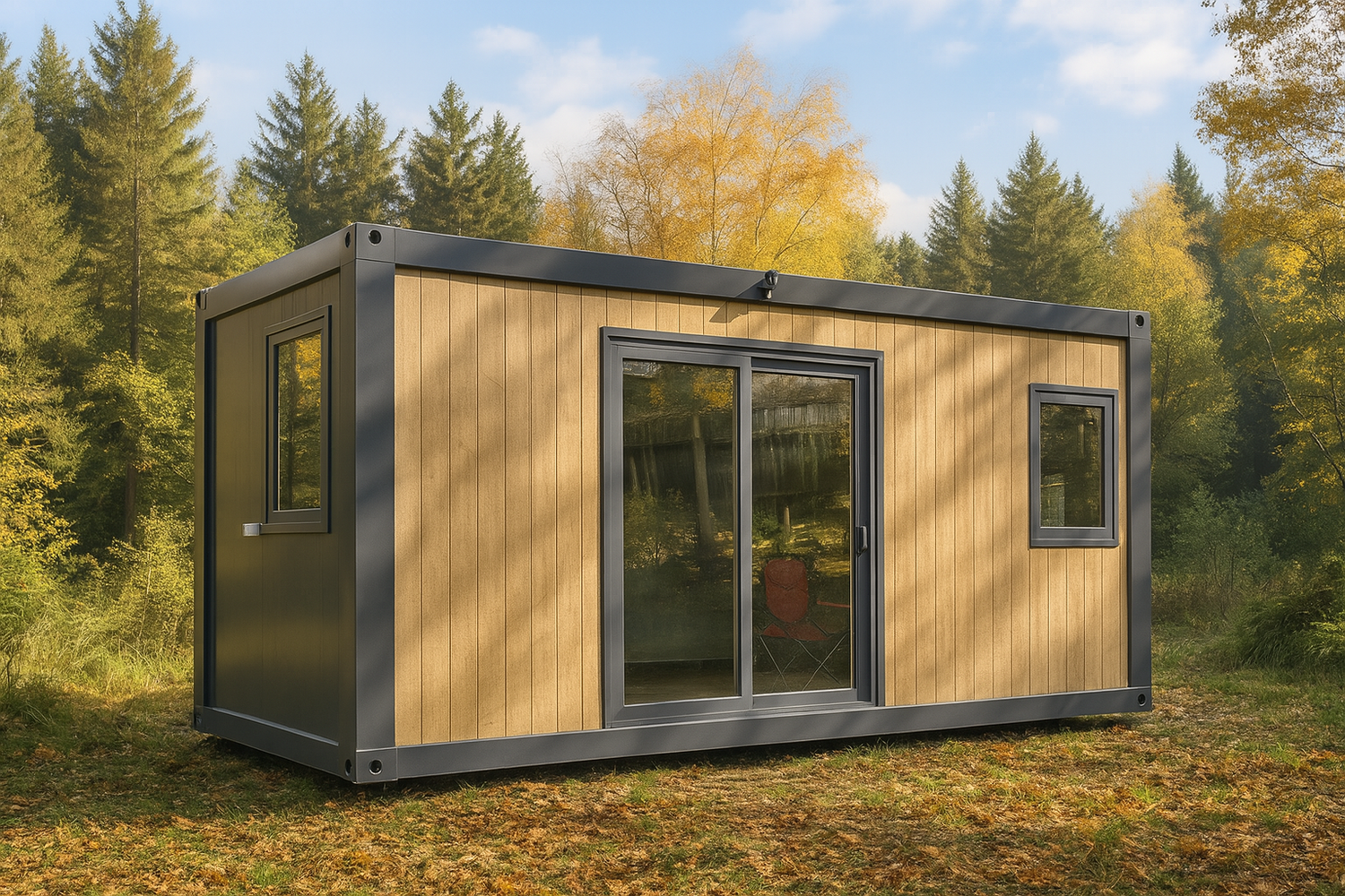 Pod Homes Australia | Pepperberry Pods