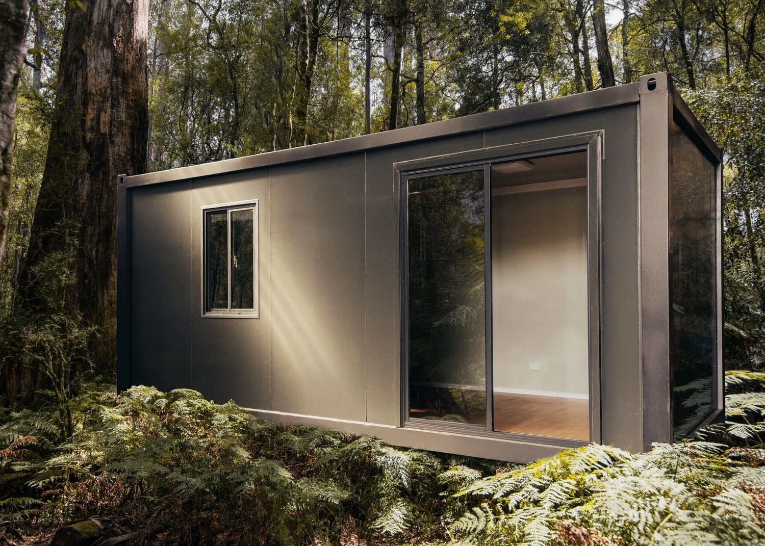 Pod Homes Australia | Pepperberry Pods