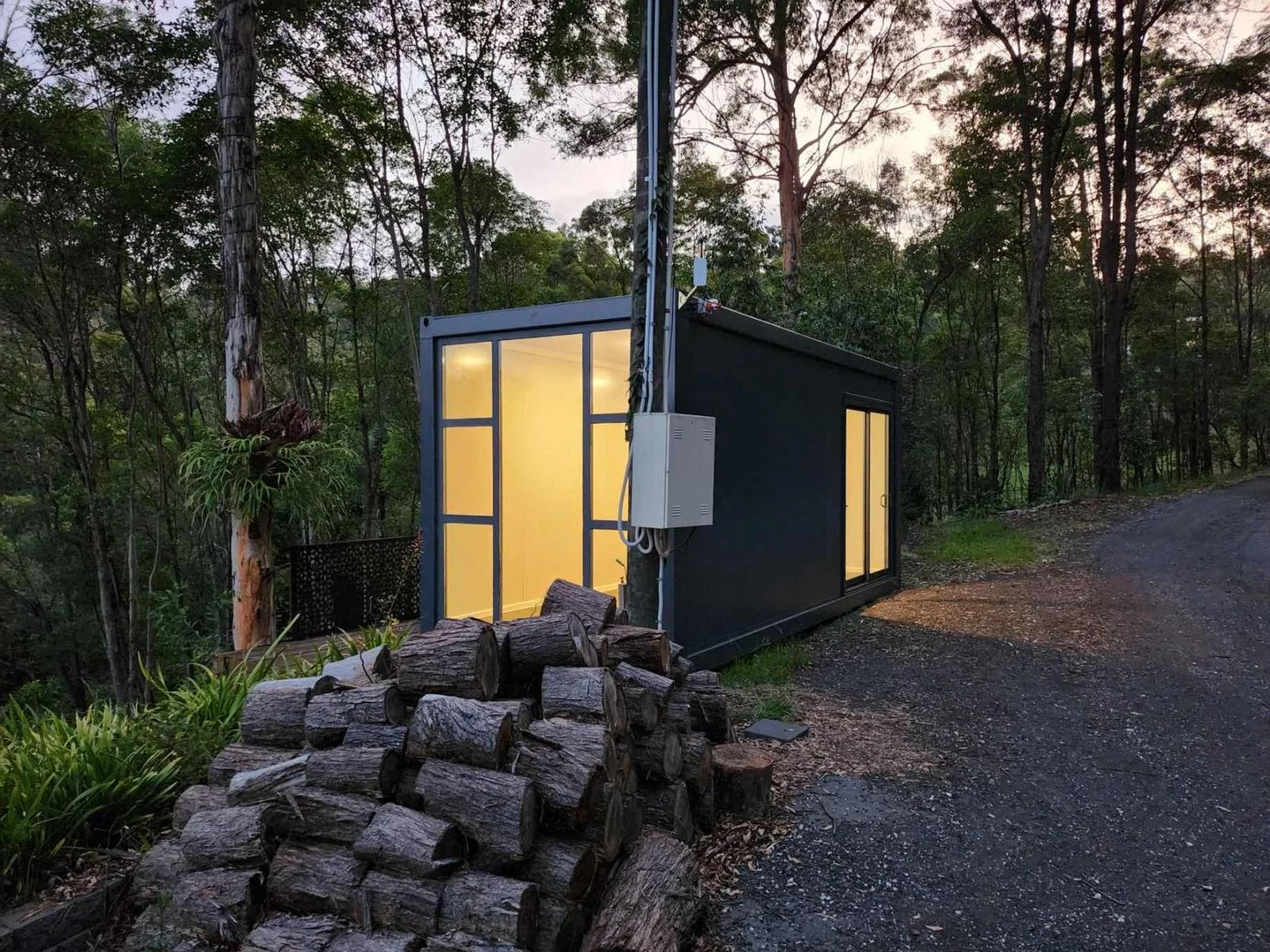 Pod Homes Images | Pepperberry Pods