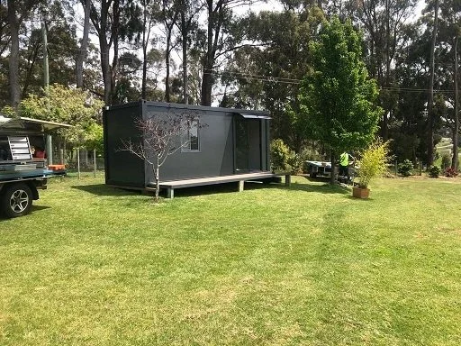 Backyard Pods Australia | Pepperberry Pods