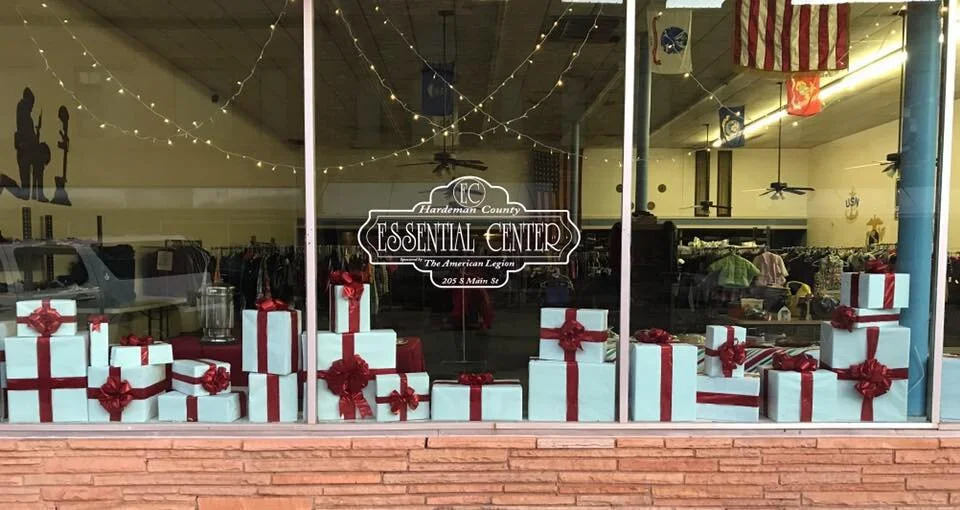 Hardeman County Essentials Center — Quanah Texas